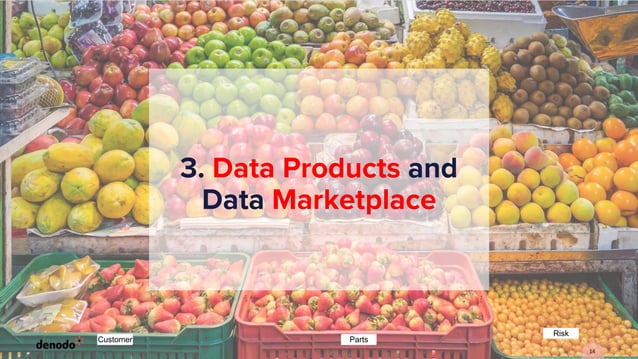 Three Strategies for Building an Agile and Adaptable Data Architecture | PPT