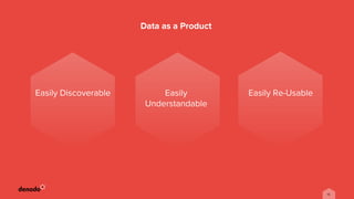 Three Strategies for Building an Agile and Adaptable Data Architecture | PPT