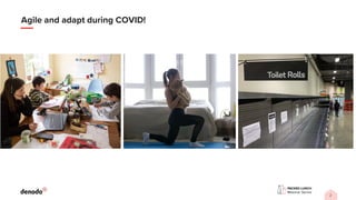 Three Strategies for Building an Agile and Adaptable Data Architecture | PPT