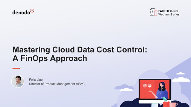 Mastering Cloud Data Cost Control: A FinOps Approach | PPT