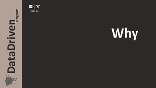 Denodo: SEAT's Digitalization Journey - The Data-Driven Program | PDF