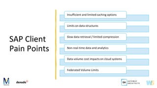Become More Data-driven by Leveraging Your SAP Data | PDF