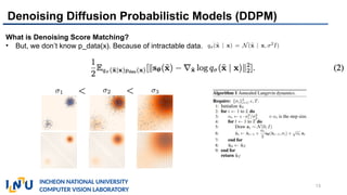 Review of Denoising Diffusion Probabilistic Models(NIPS 2020)_OJung | PPTX
