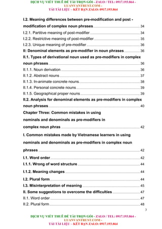 Denominal Elements As Pre-Modifier In Noun Phrases.doc