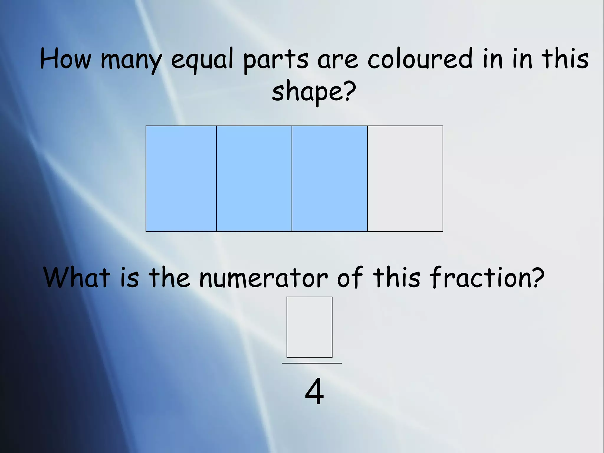Fractions-basic concepts | PPT