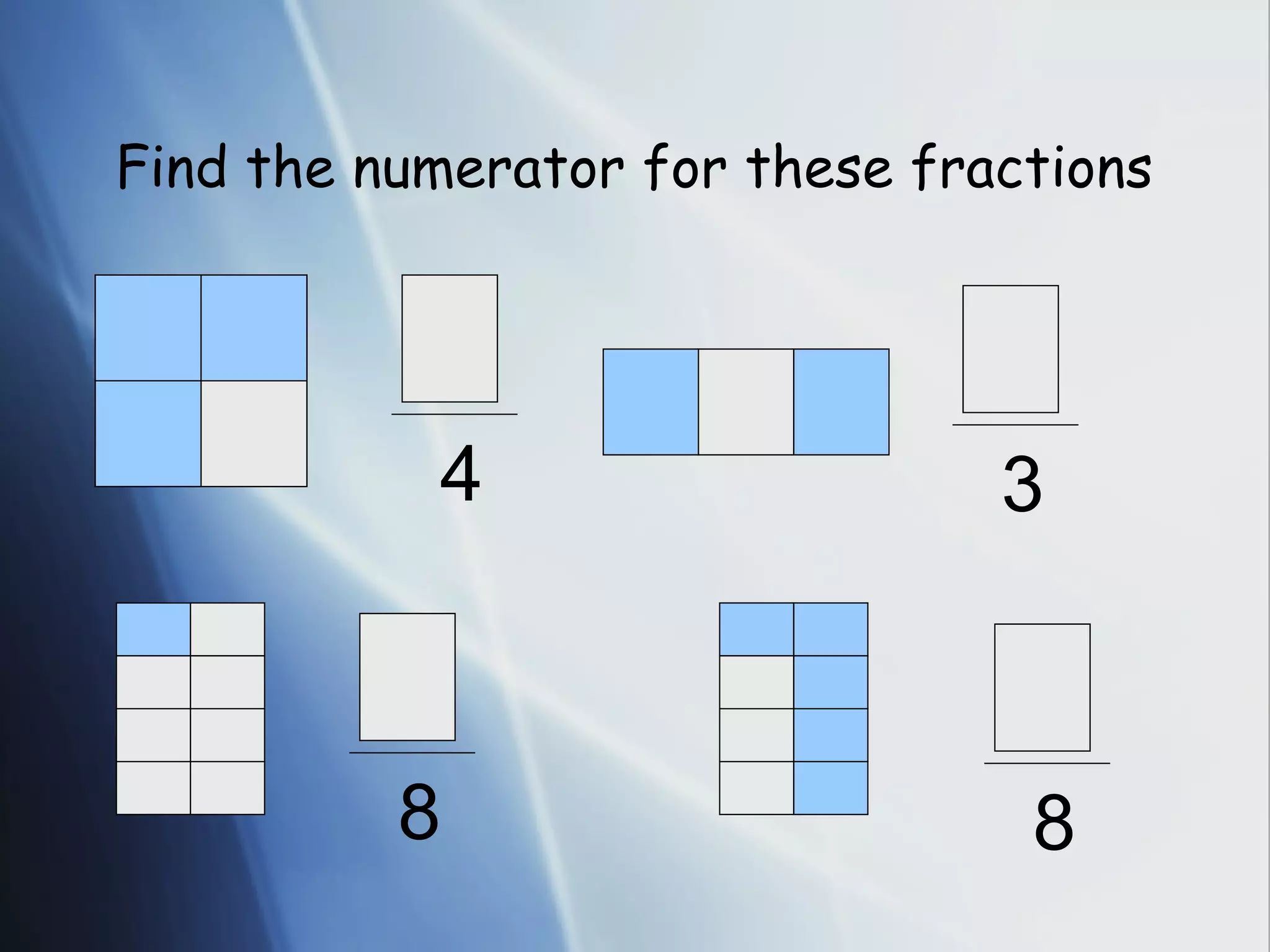 Fractions-basic concepts | PPT
