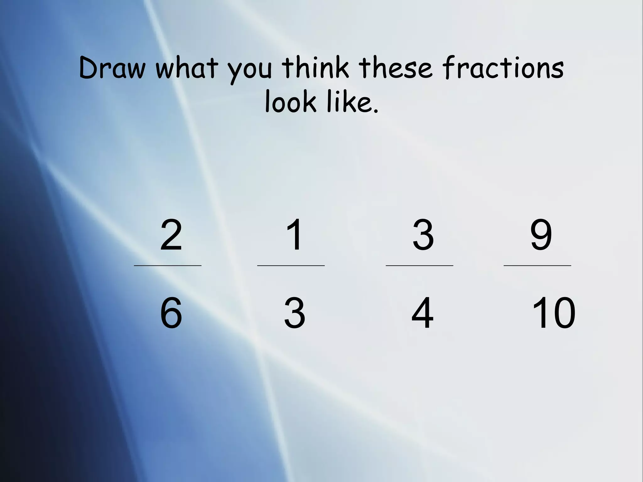 Fractions-basic concepts | PPT