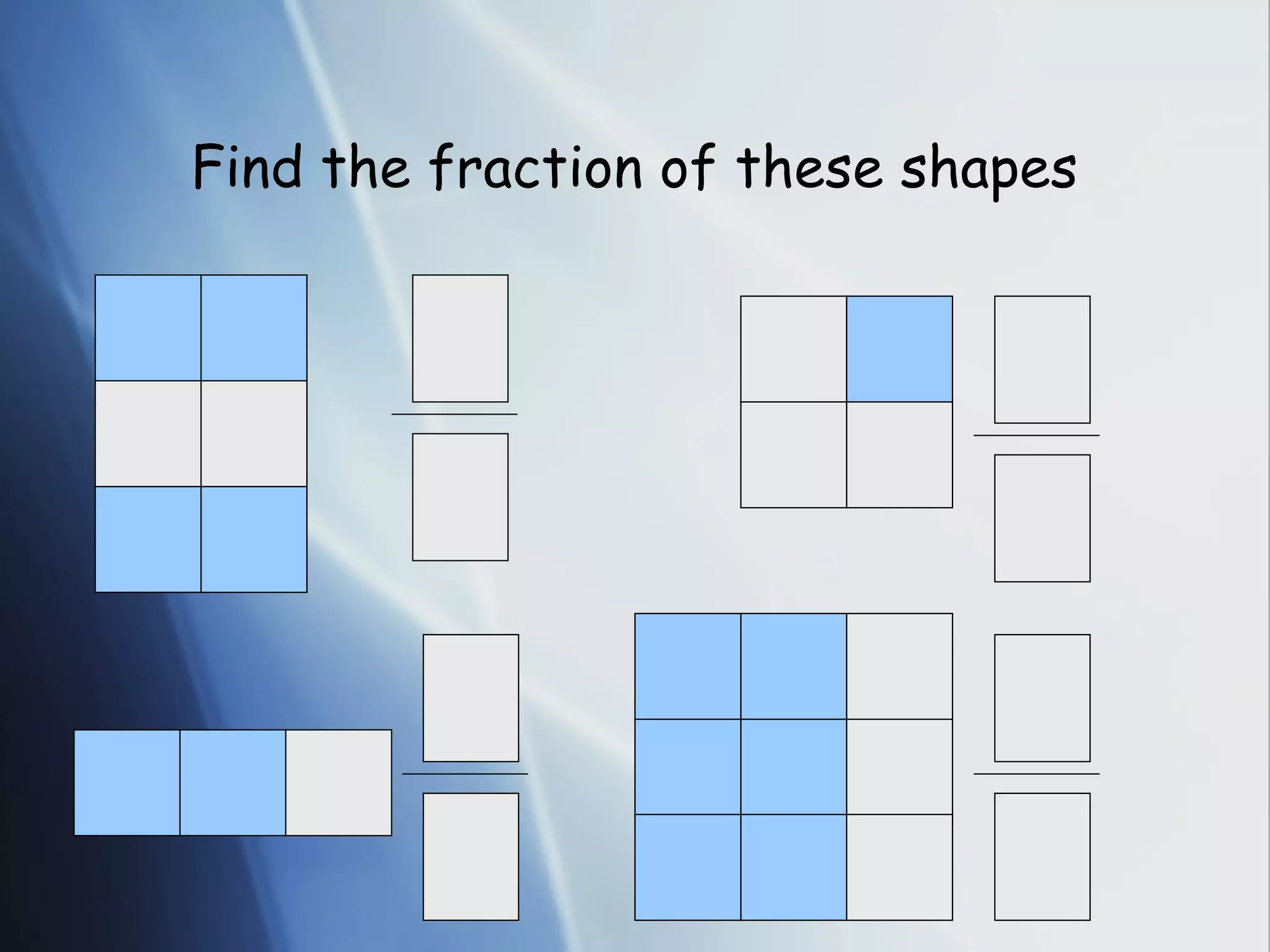 Fractions-basic concepts | PPT