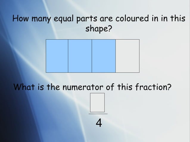 Fractions-basic concepts | PPT