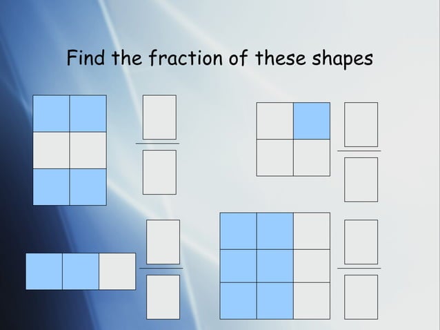 Fractions-basic concepts | PPT