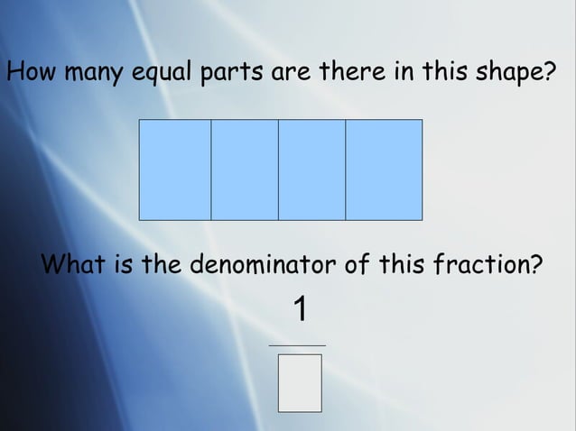 Fractions-basic concepts | PPT