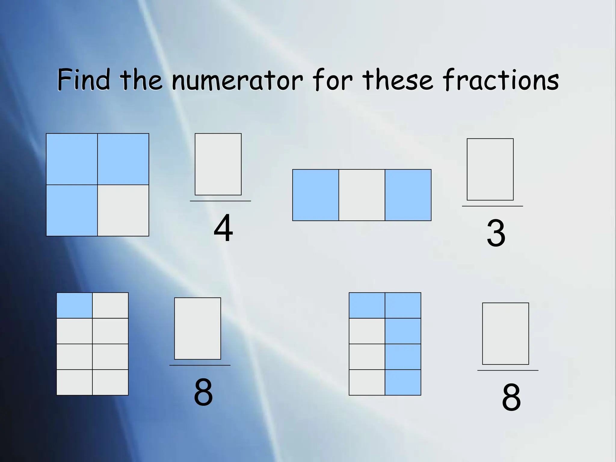 "Mastering Fractions: A Comprehensive Guide" | PPT | Food & Drink