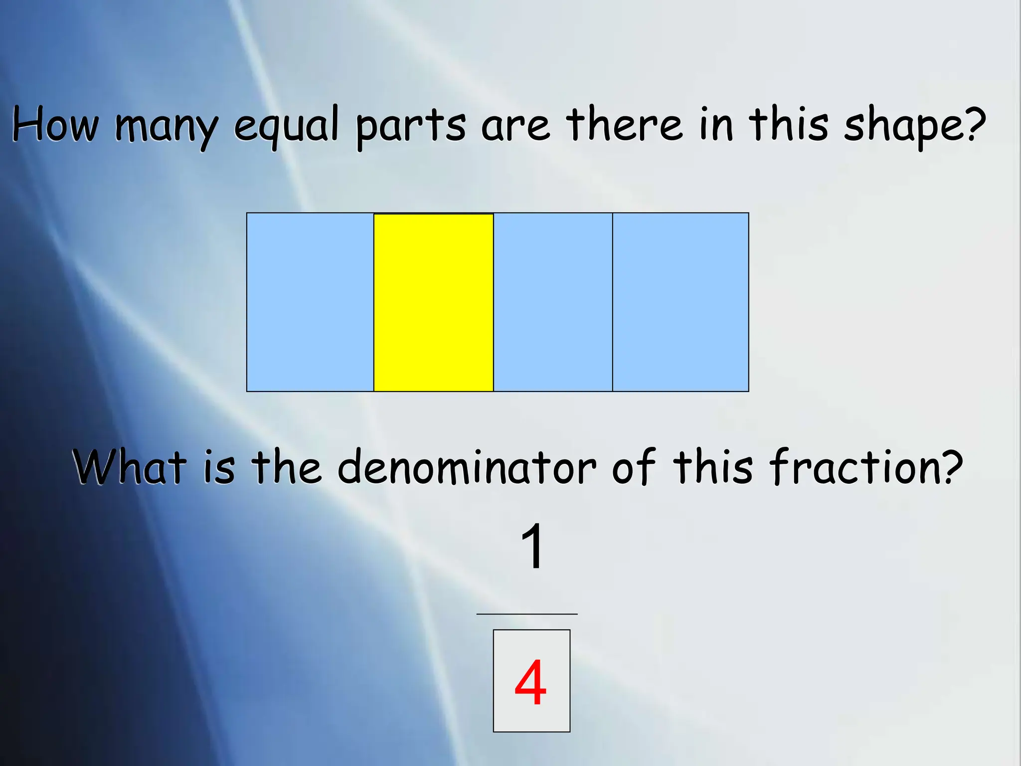 denominators_and_numerators_tuesday.ppt fraction | PPT