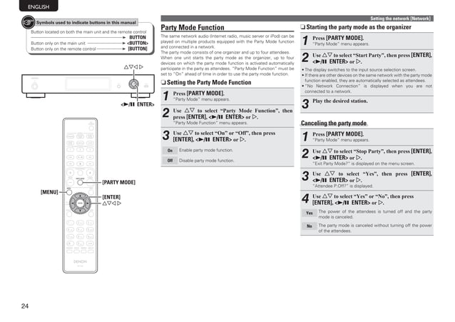 Denon dnp-720 ae-owners-manual | PPT