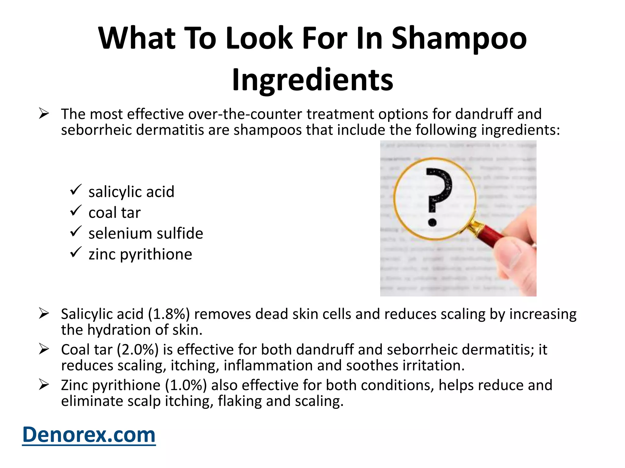 What Is Dandruff? | PPTX