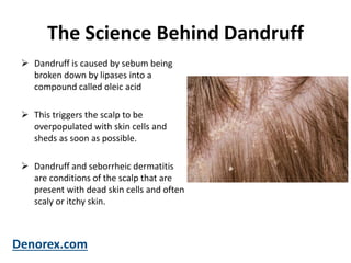What Is Dandruff? | PPTX