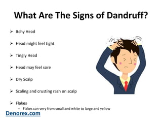 What Is Dandruff? | PPTX