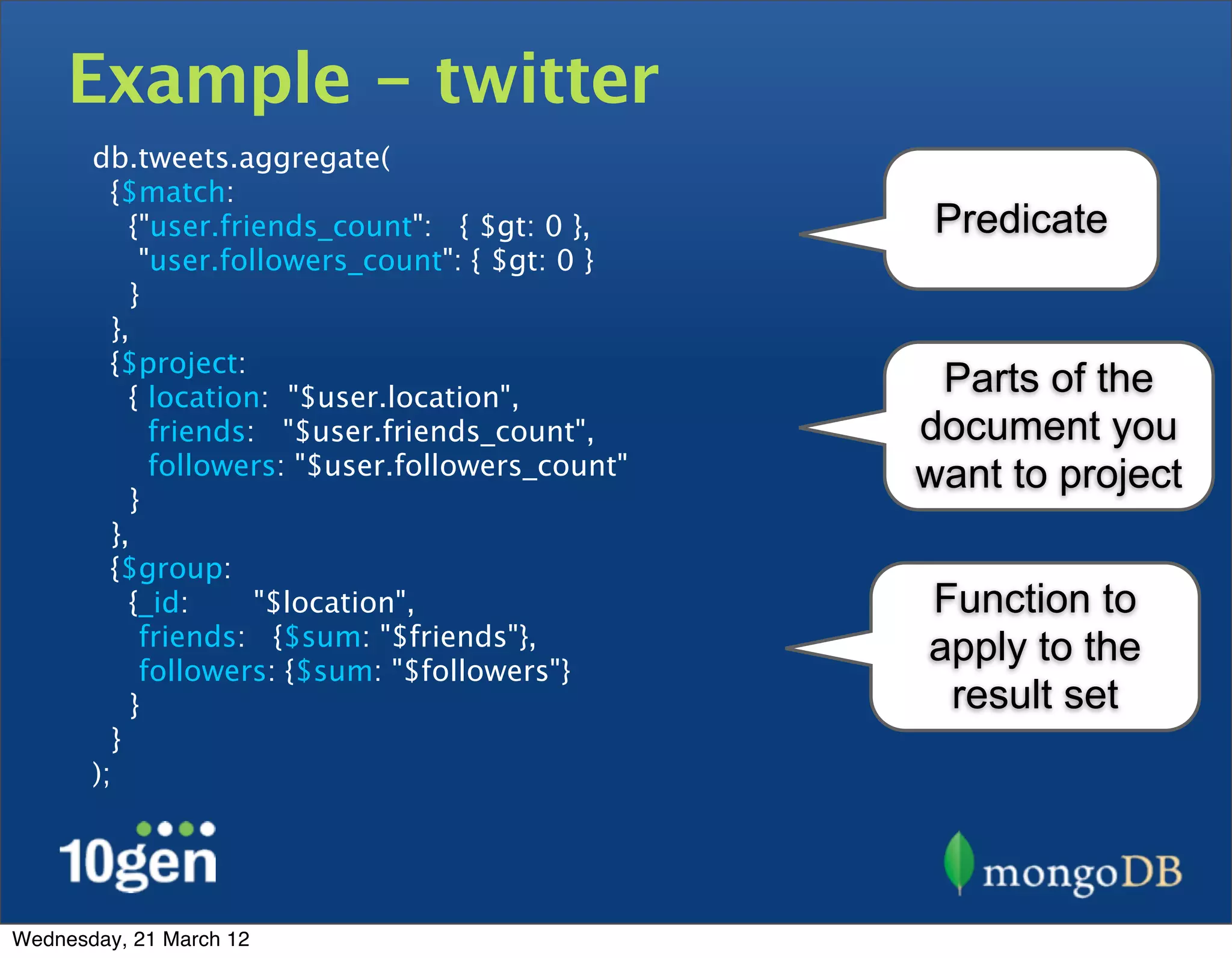 De normalised london aggregation framework overview | PDF | Databases | Computer Software and ...