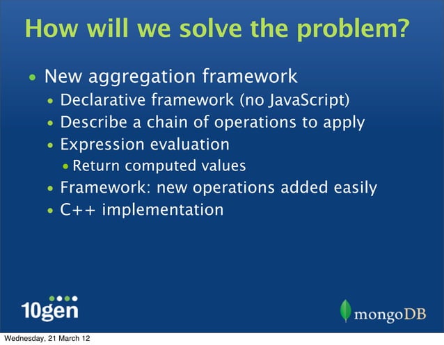 De normalised london aggregation framework overview | PDF | Databases | Computer Software and ...
