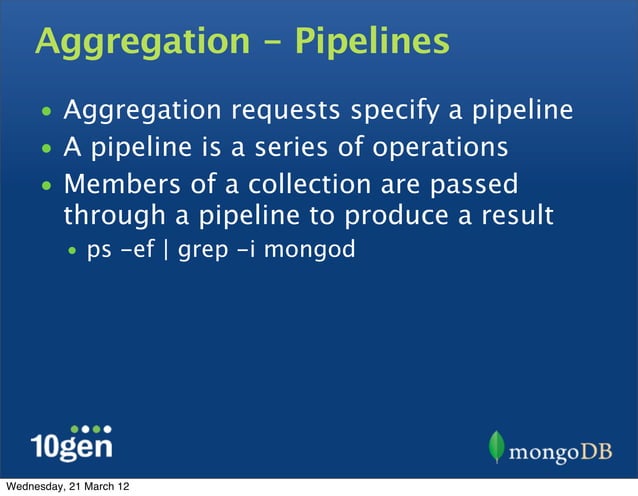 De normalised london aggregation framework overview | PDF | Databases | Computer Software and ...