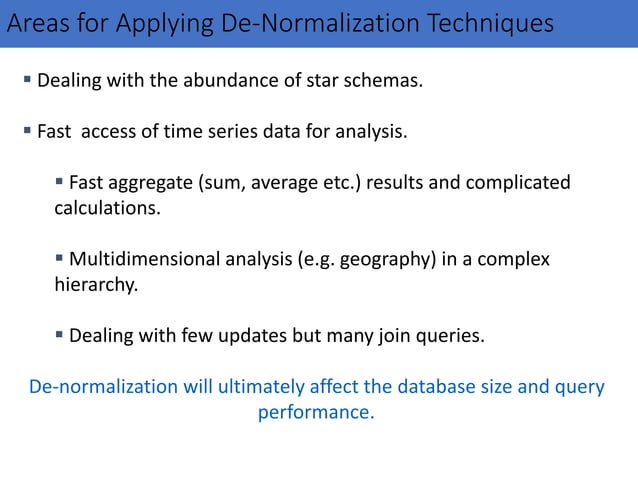 denormalization.ppt