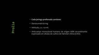 Denosumab | PPTX