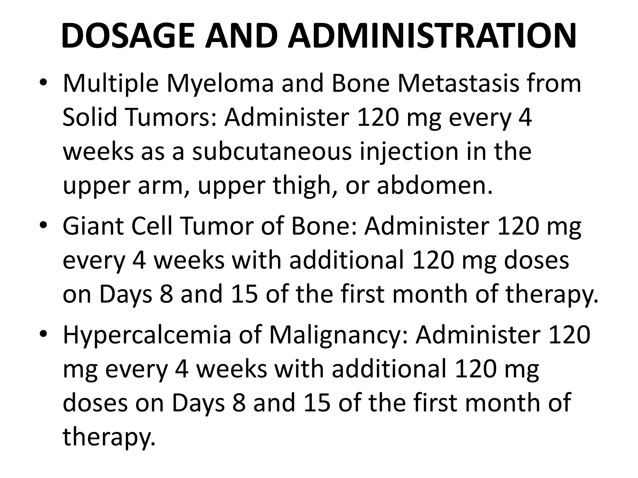 Denosumab | PPTX