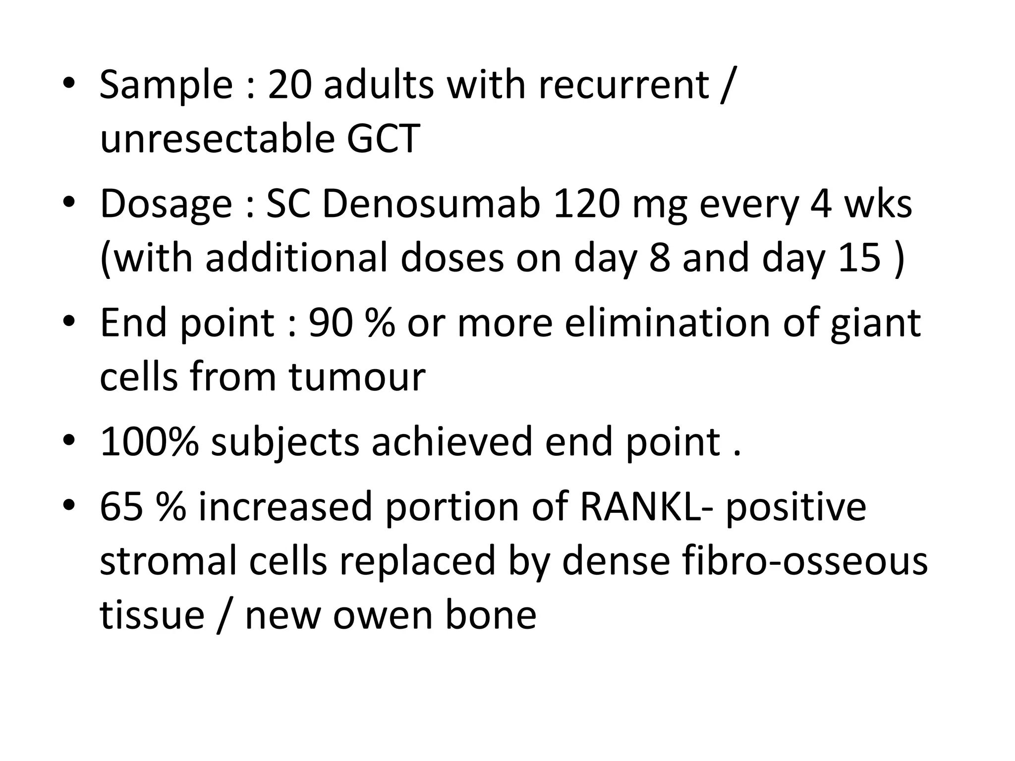 Denosumab | PPTX