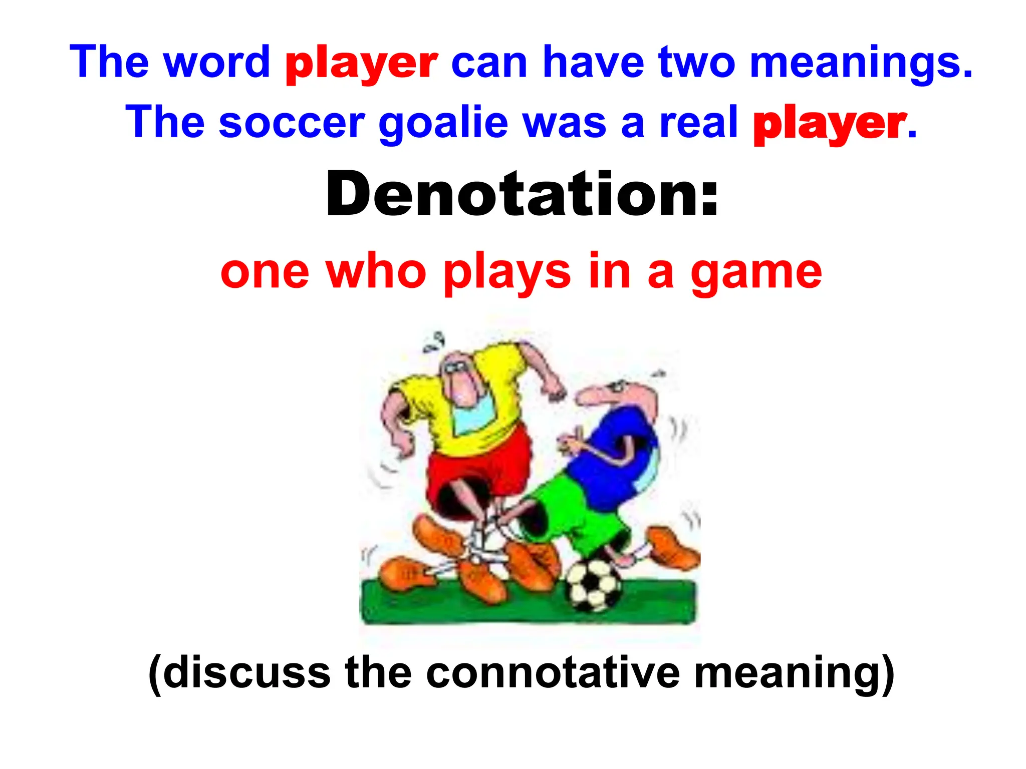 Denotation_and_Connotation ppt for Grade 4 | PPT