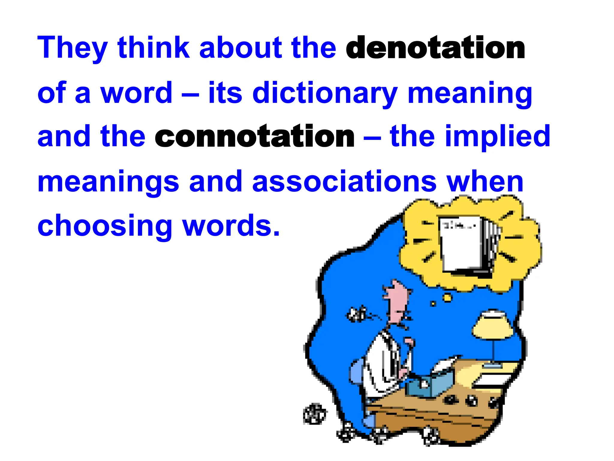 Denotation_and_Connotation ppt for Grade 4 | PPT