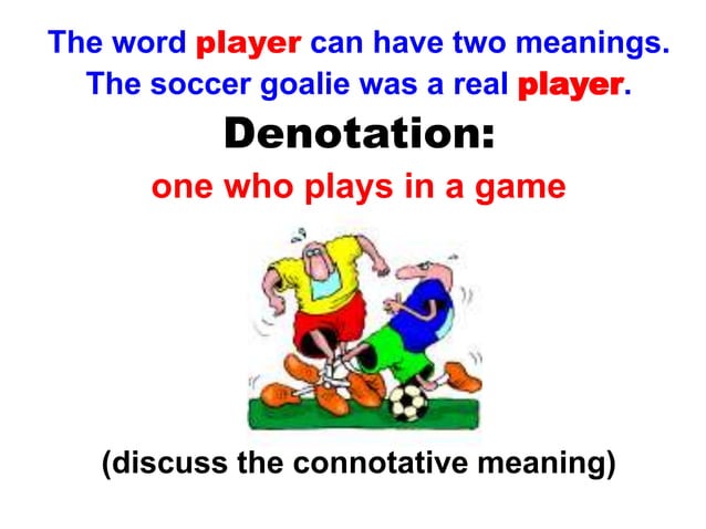 Denotation_and_Connotation ppt for Grade 4 | PPT