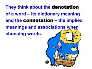 Denotation_and_Connotation ppt for Grade 4 | PPT