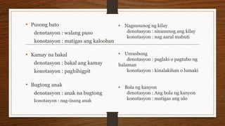 denotasyon at konotasyon.pptx