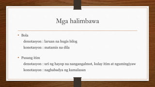 denotasyon at konotasyon.pptx