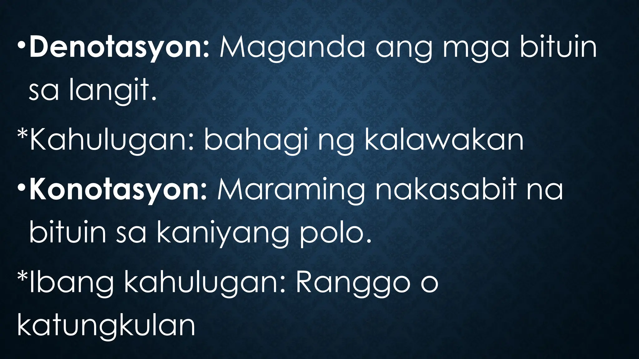 DENOTASYON AT KONOTASYON FILIPINO Q2 W3.pptx