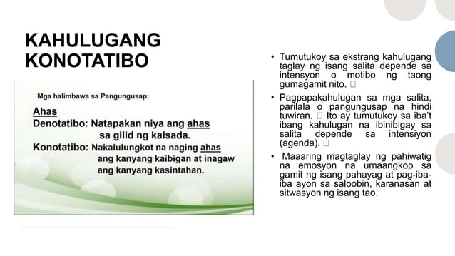 Denotatibo at Konotatibo.pptx