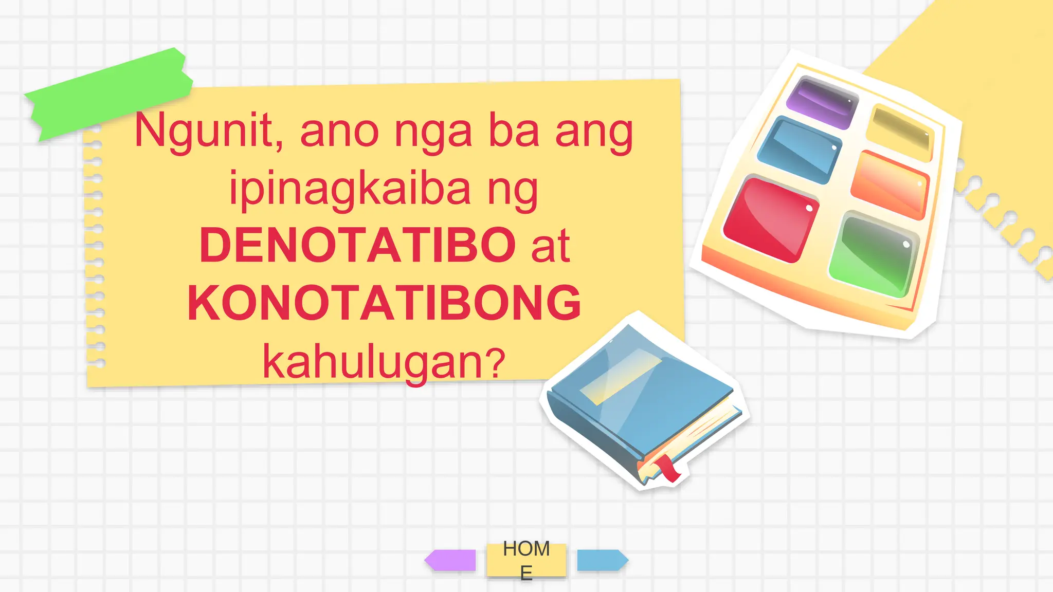 Denotatibo at Konotatibo.pptx