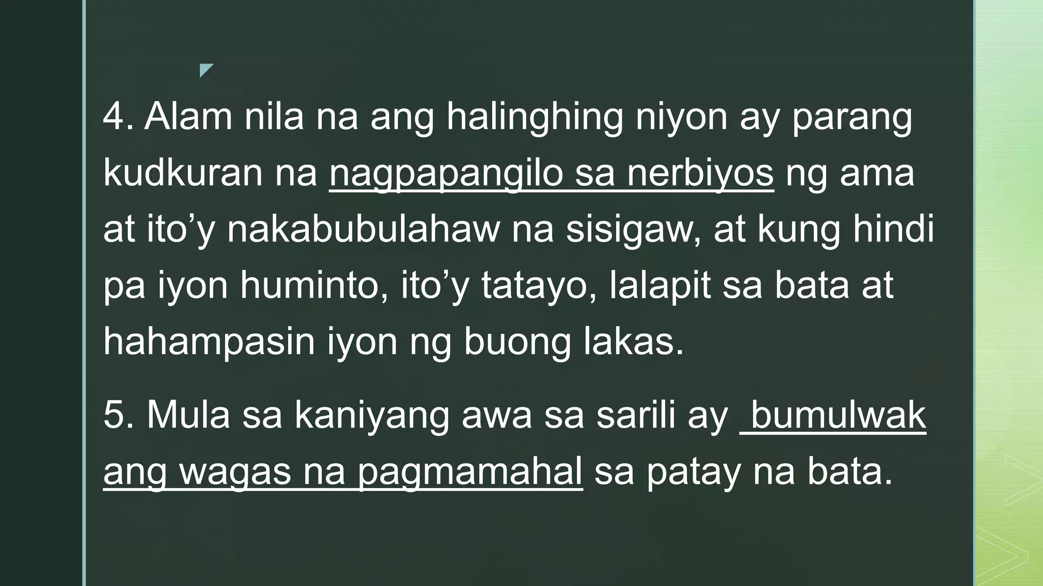 Denotatibo at konotatibong pagpapakahulugan ng mga salita | PPTX