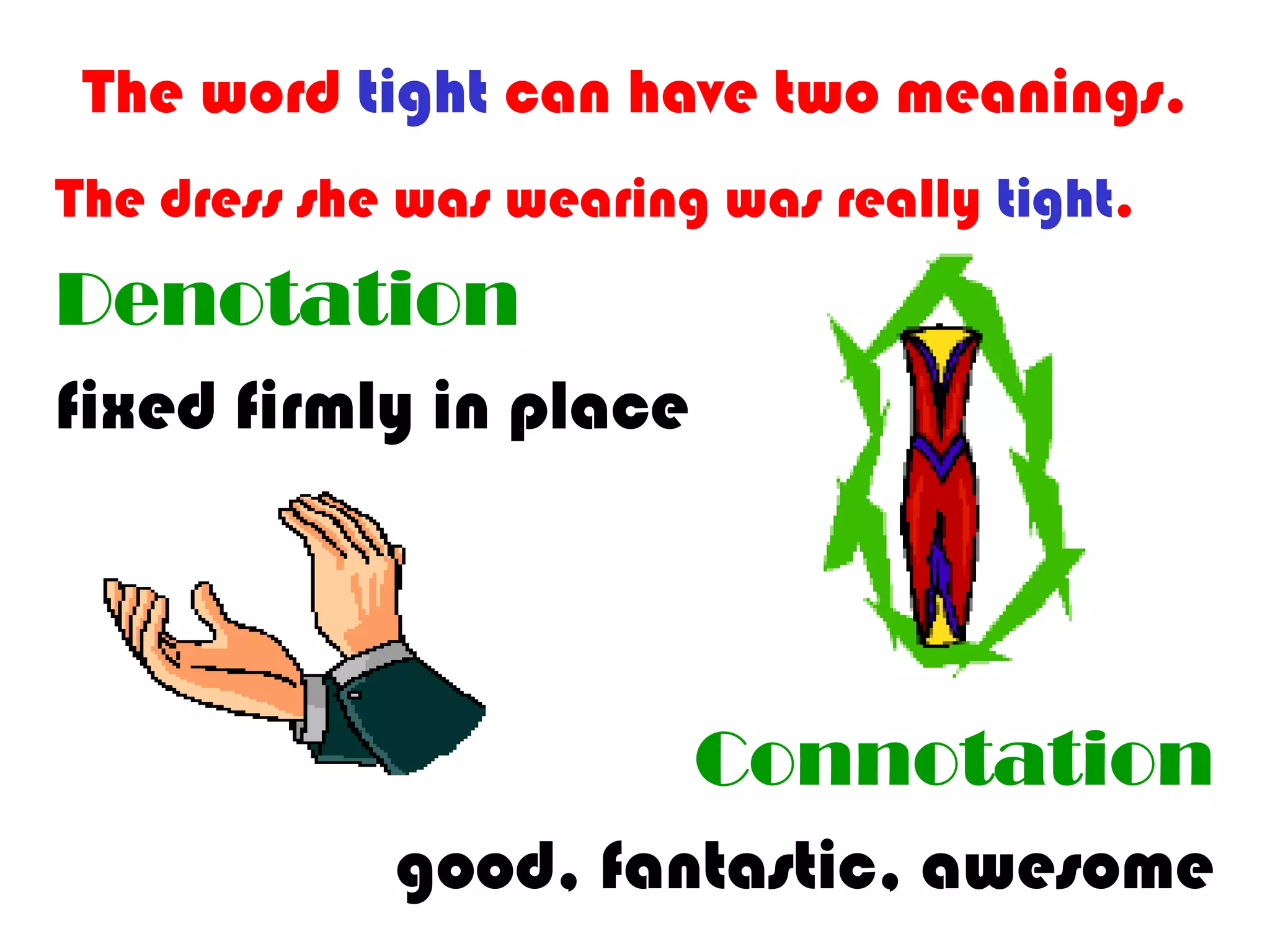 Denotation and-connotation | PPT