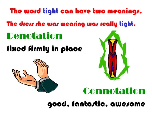 Denotation and-connotation | PPT