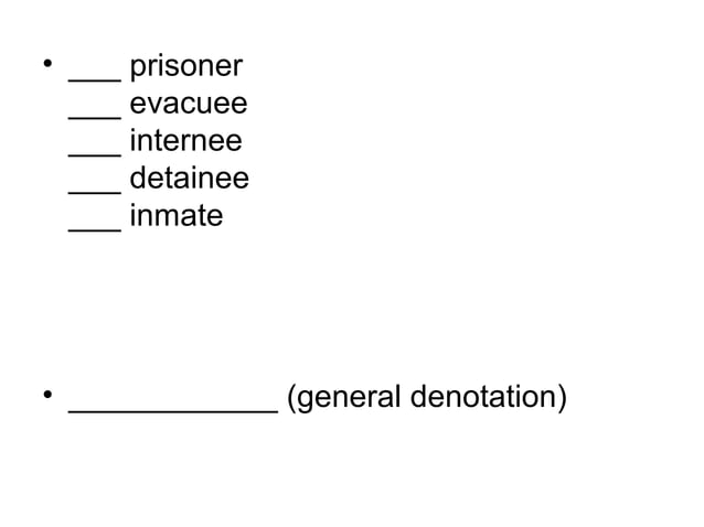 Denotation and-connotation | PPT