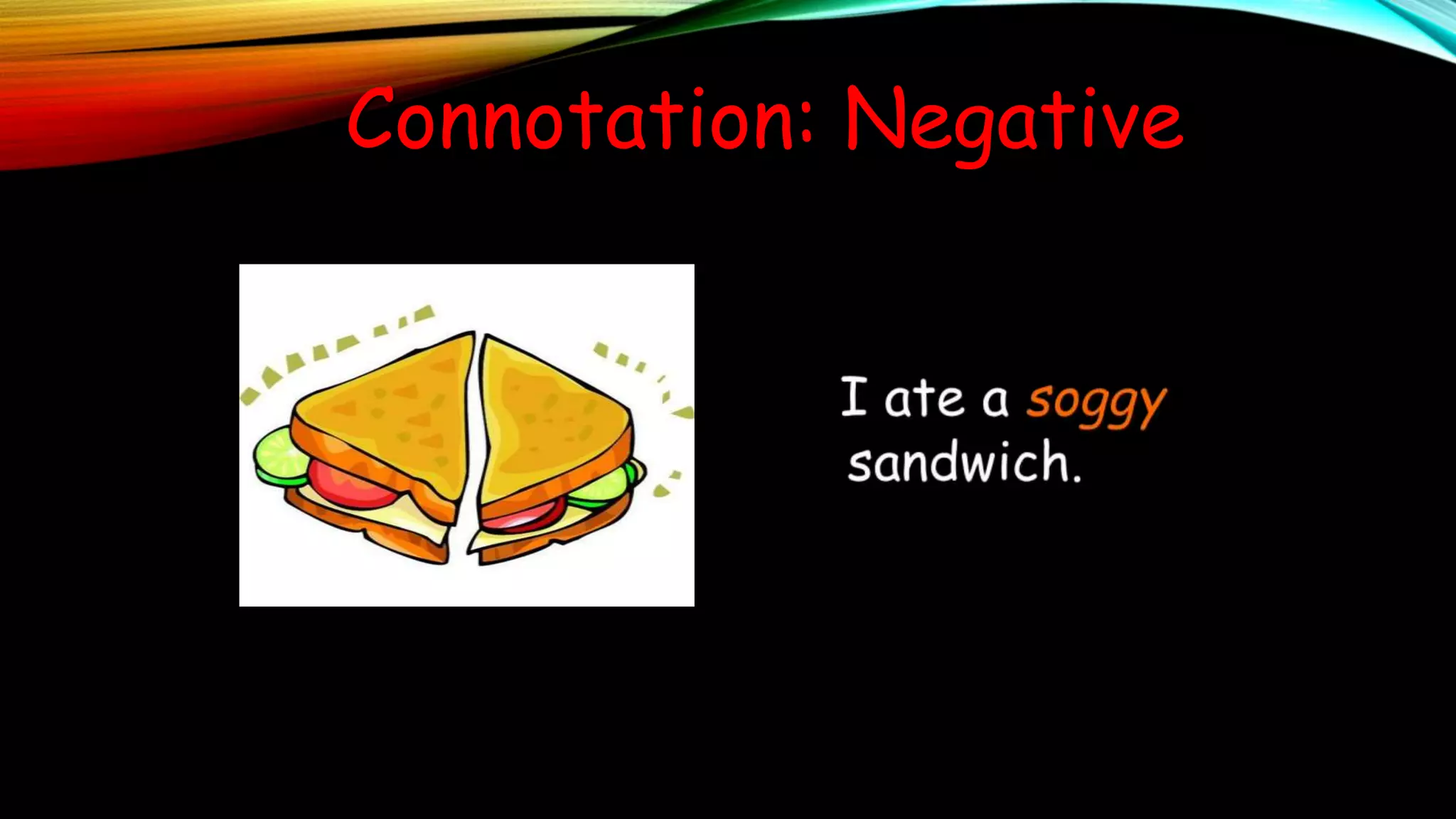 Denotation and connotation | PPSX