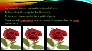 Denotation and connotation | PPSX