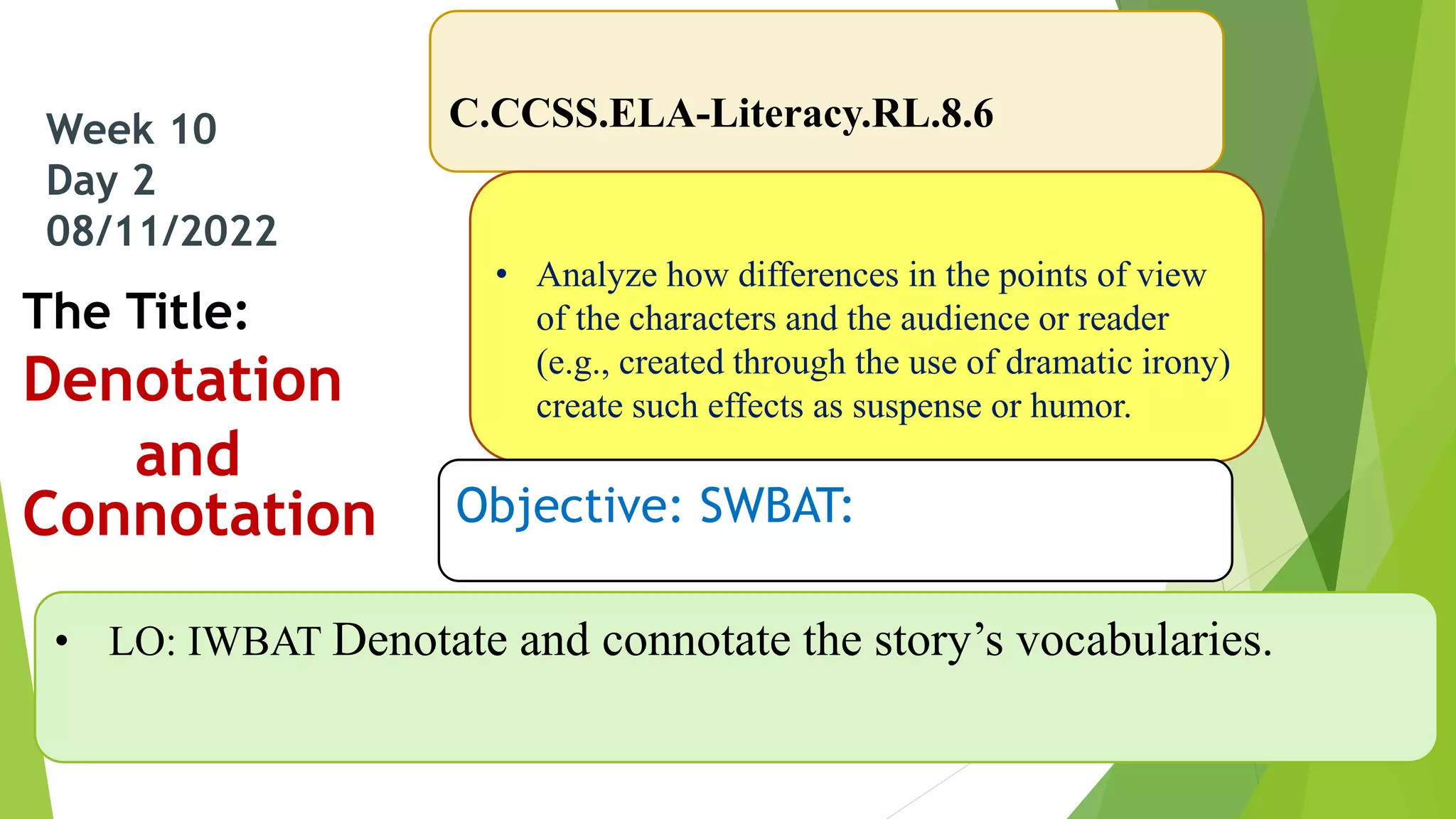 Denotation and connotation.pptx