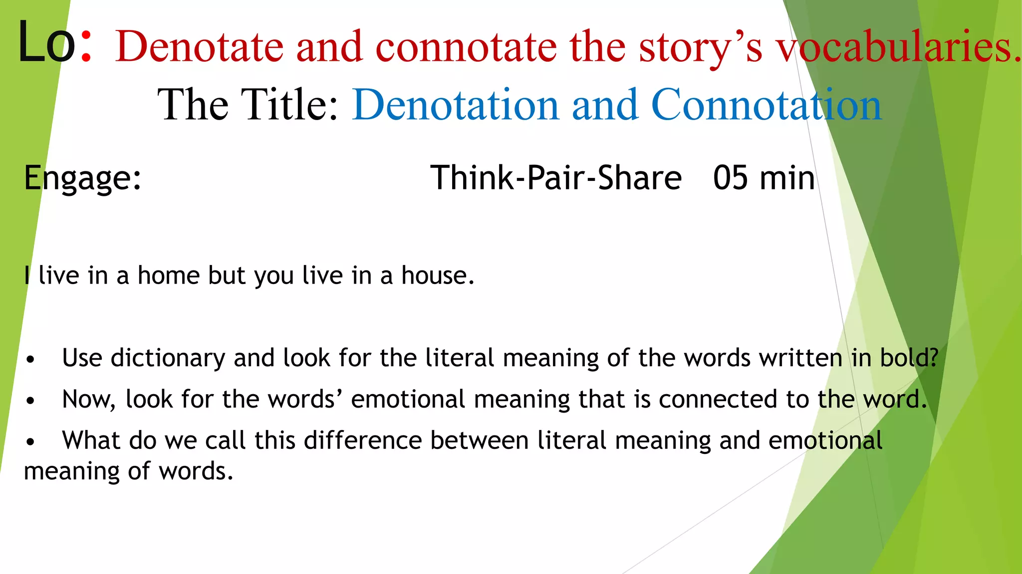 Denotation and connotation.pptx