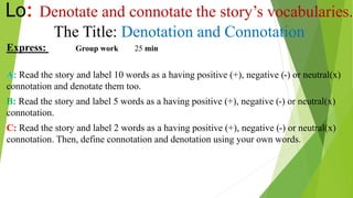 Denotation and connotation.pptx