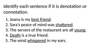 ddddddddddDenotation and connotation.pptx
