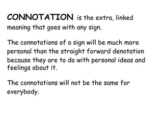 Denotation and_connotation[1] | PPT