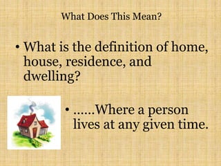 Denotation and Connotation Denotation and Connotation | PPT