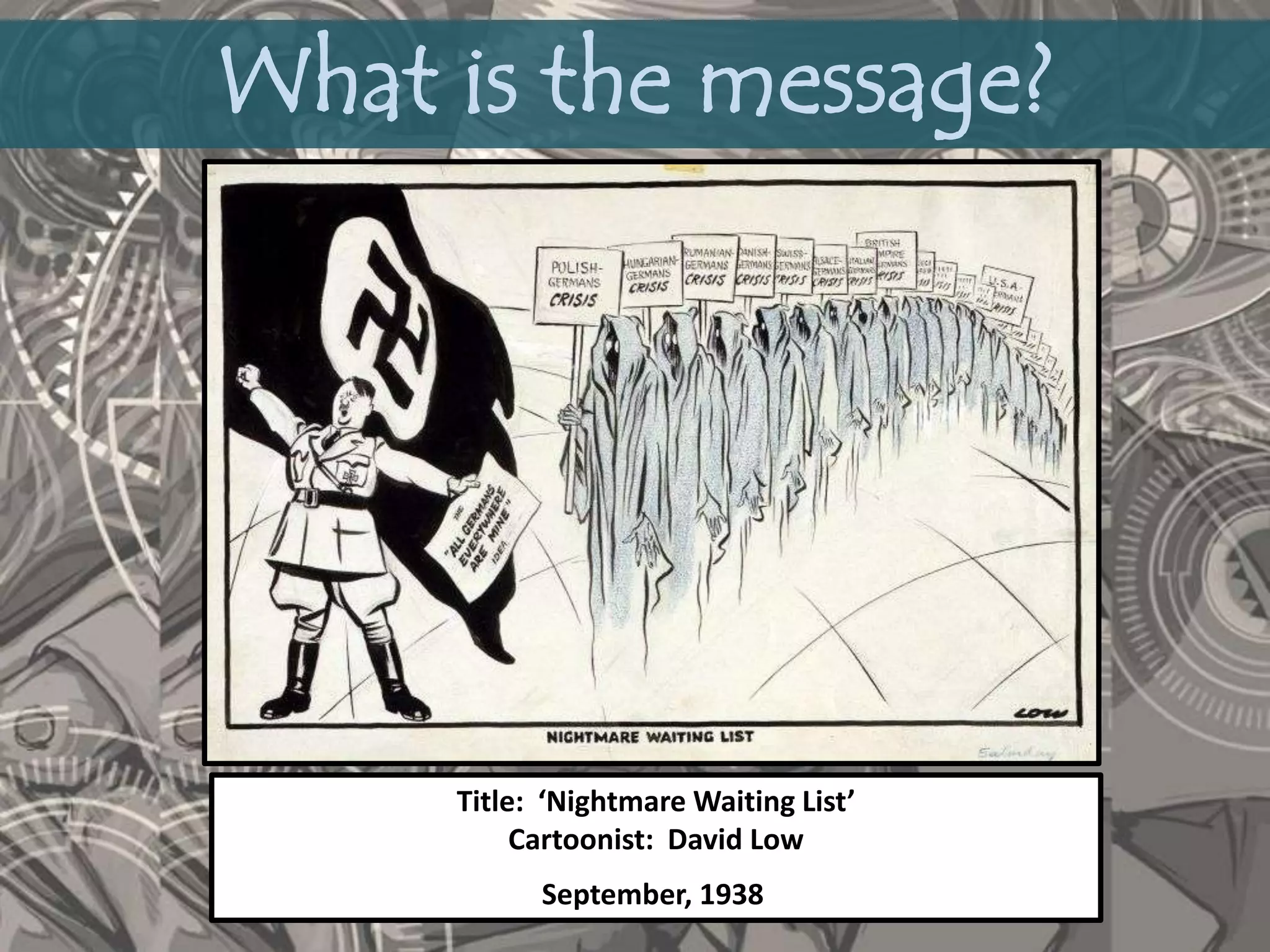 The “Denotation” and “Connotation” of Image/Graphic Analysis | PPT